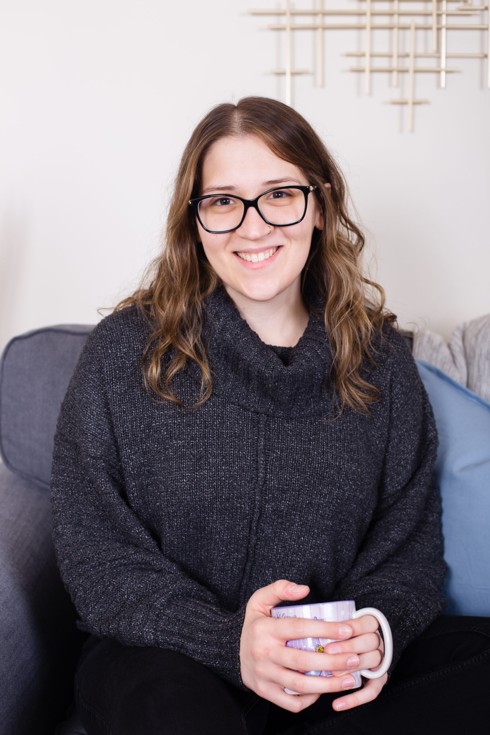 Lena Storino, LCSW (she/her/hers) - Rooted Connections Counseling