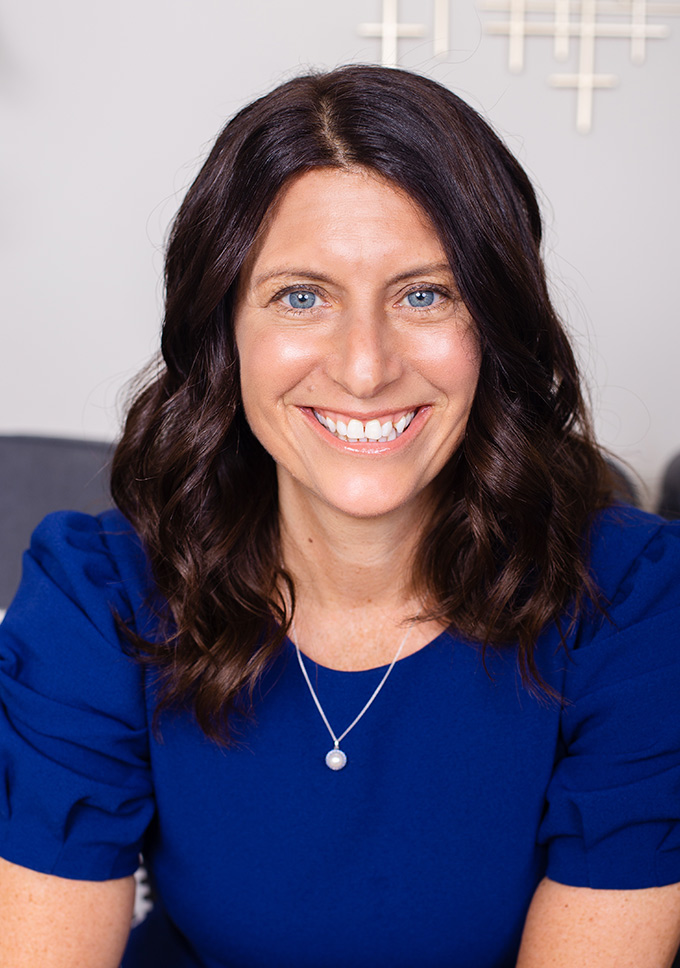 Dr. Michelle Cutler (she/her/hers) - Rooted Connections Counseling